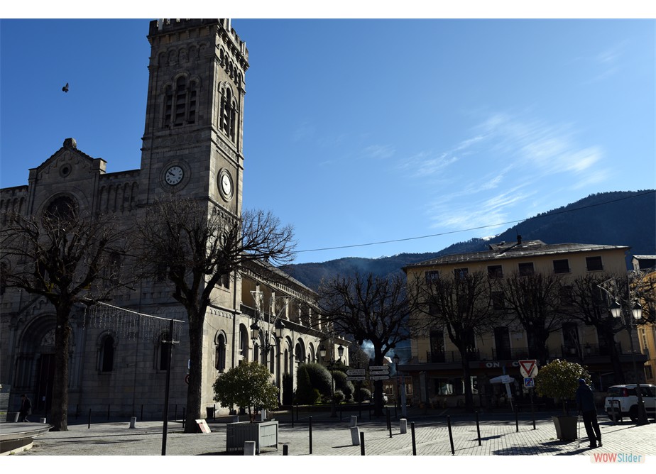 Luchon – IMAGe @ in