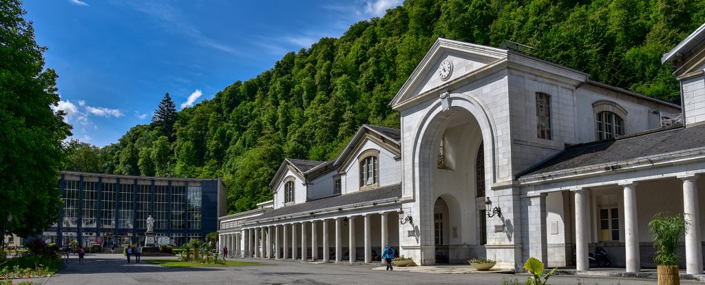 Local – Luchon – Espace Liberté…